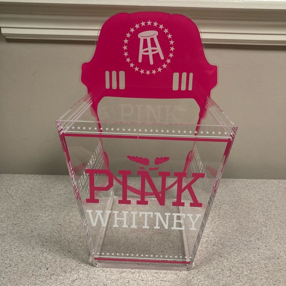 Pink Whitney | Party Supplies | Pink Whitney Display Buckethard Plastic ...